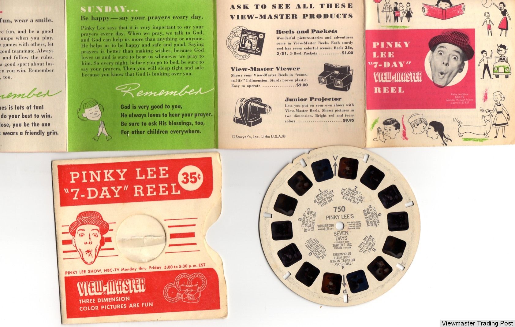 The Pinky Lee Show [1950– ] new release movies - filecloudenter