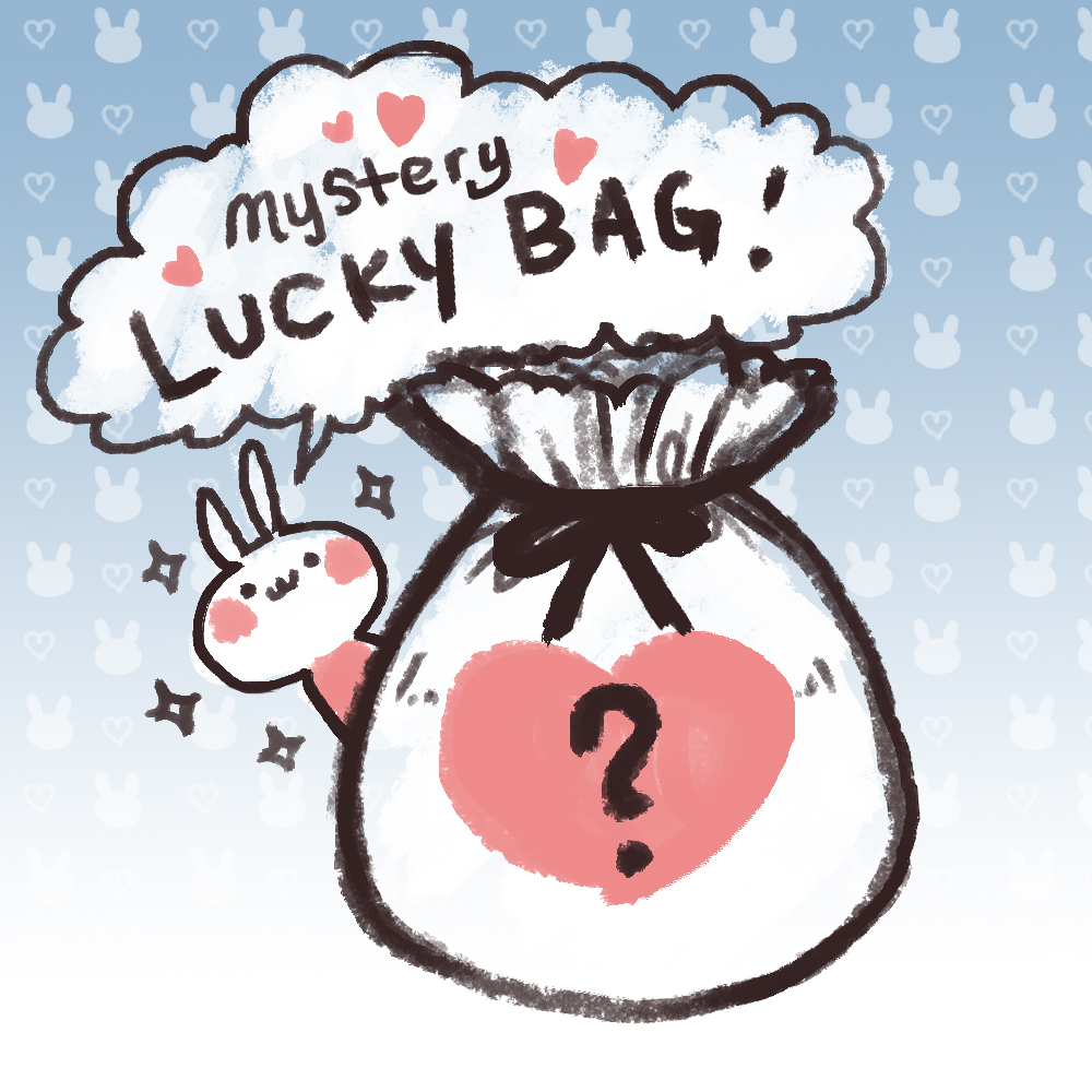 Mystery Lucky Bag! on Storenvy