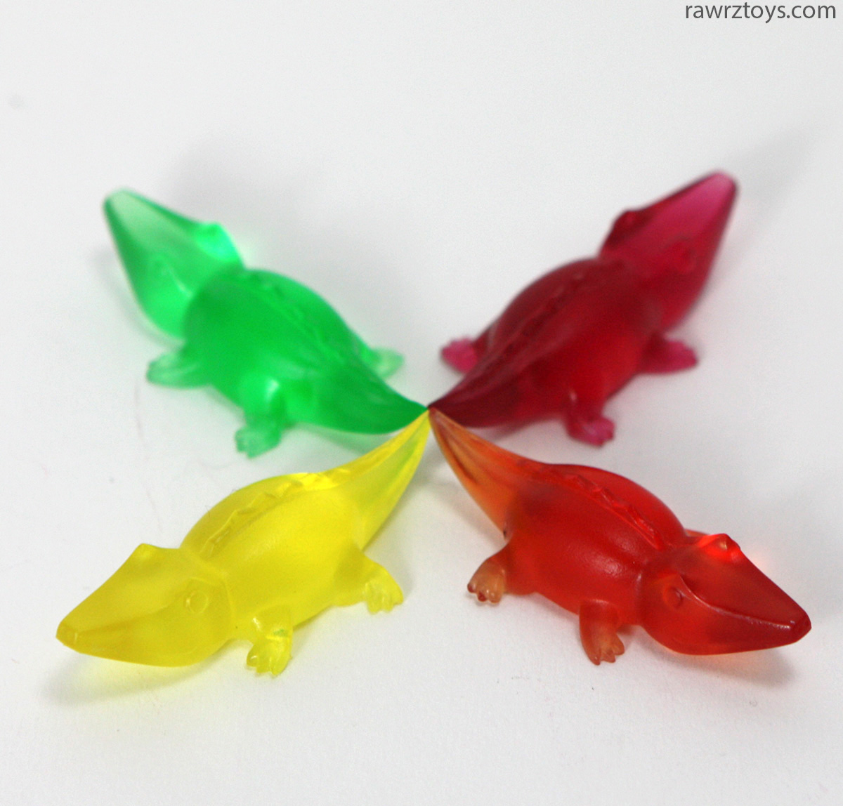 Cherry Gummy Alligator on Storenvy