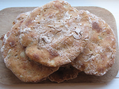 Recipe Magnet Rieska on Storenvy