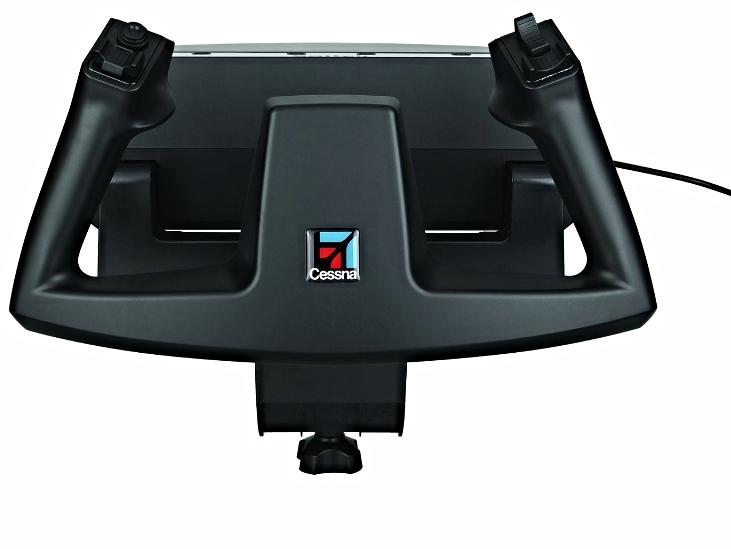 How To Program Saitek Throttle Quadrant - capturbabit