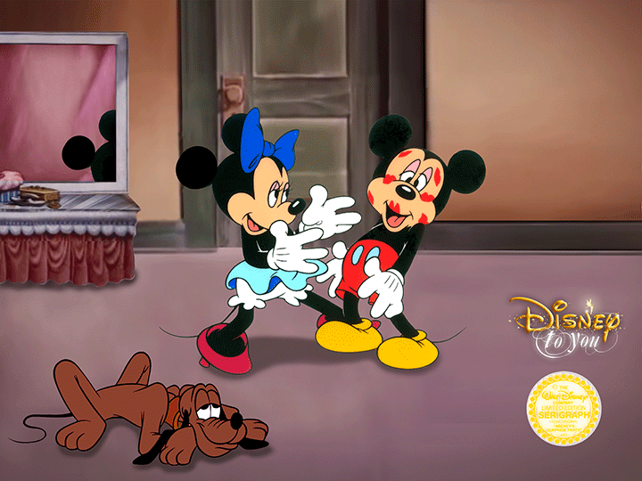 Mickey Mouse Surprise
