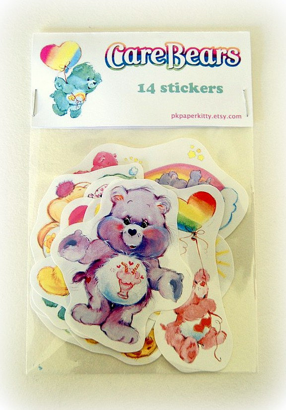 1000+ images about Care Bear | Stickers on Pinterest | Care bears ...