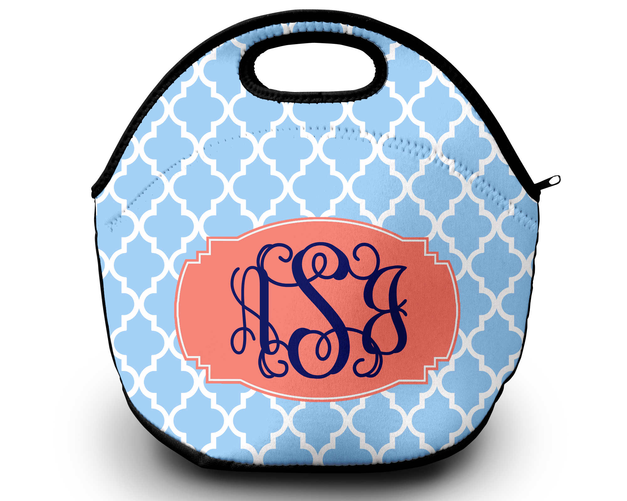Monogram Lunch Bag | IUCN Water