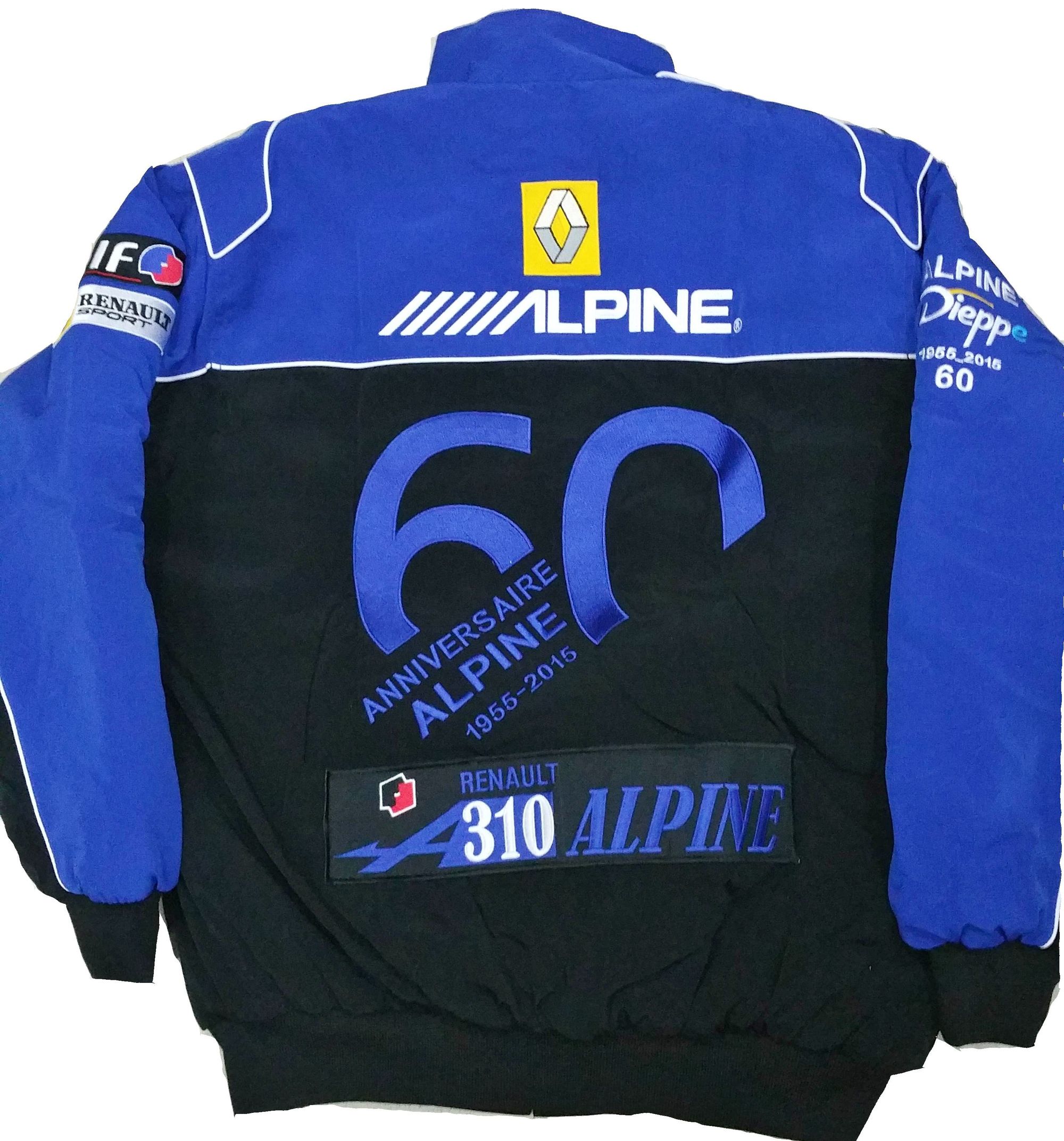 Renault-Alpine - Jacket - Jacke A310 on Storenvy