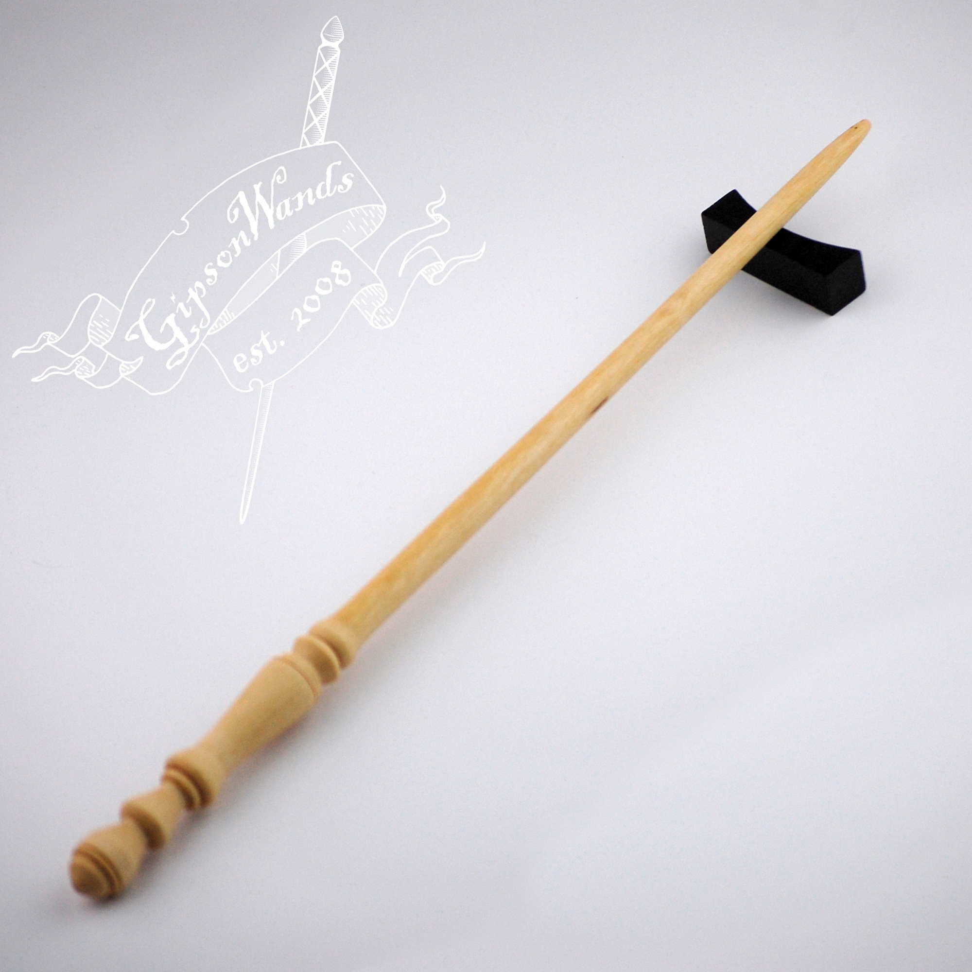 Dogwood Wand 13 inch · GipsonWands · Online Store Powered by Storenvy