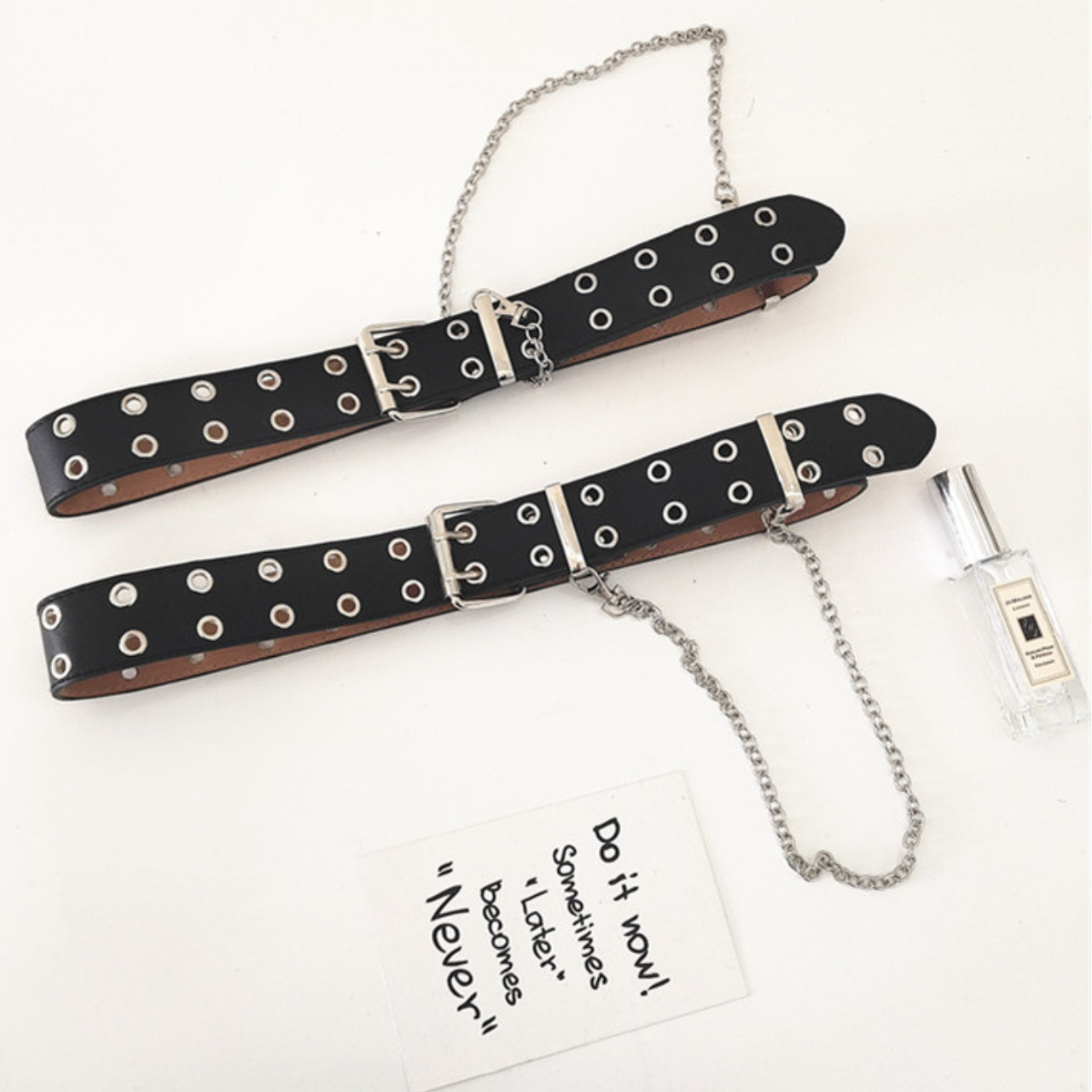 AESTHETICS BELT WITH CHAIN · OCEAN KAWAII · Online Store Powered by ...