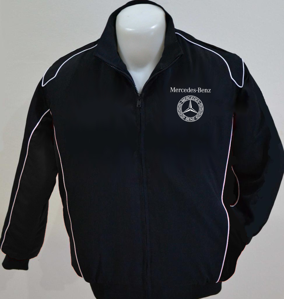 Mercedes-Benz-Oldtimer - Jacket // Mercedes-Benz - Jacke // black ...