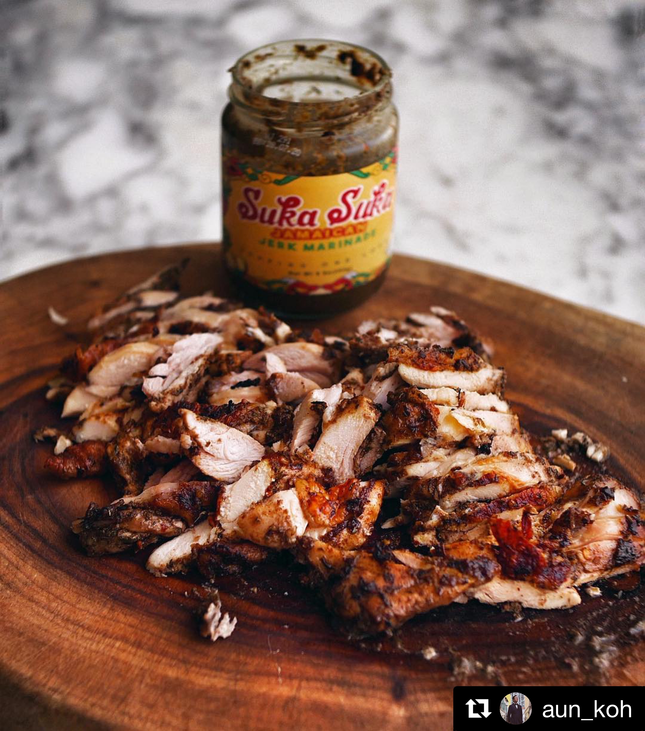 Suka Suka Sauce (250ml) on Storenvy