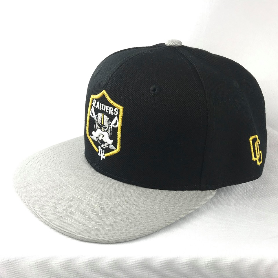 OG Las Vegas Raiders Snapback · OFFiCiAL GENiUS · Online Store Powered ...