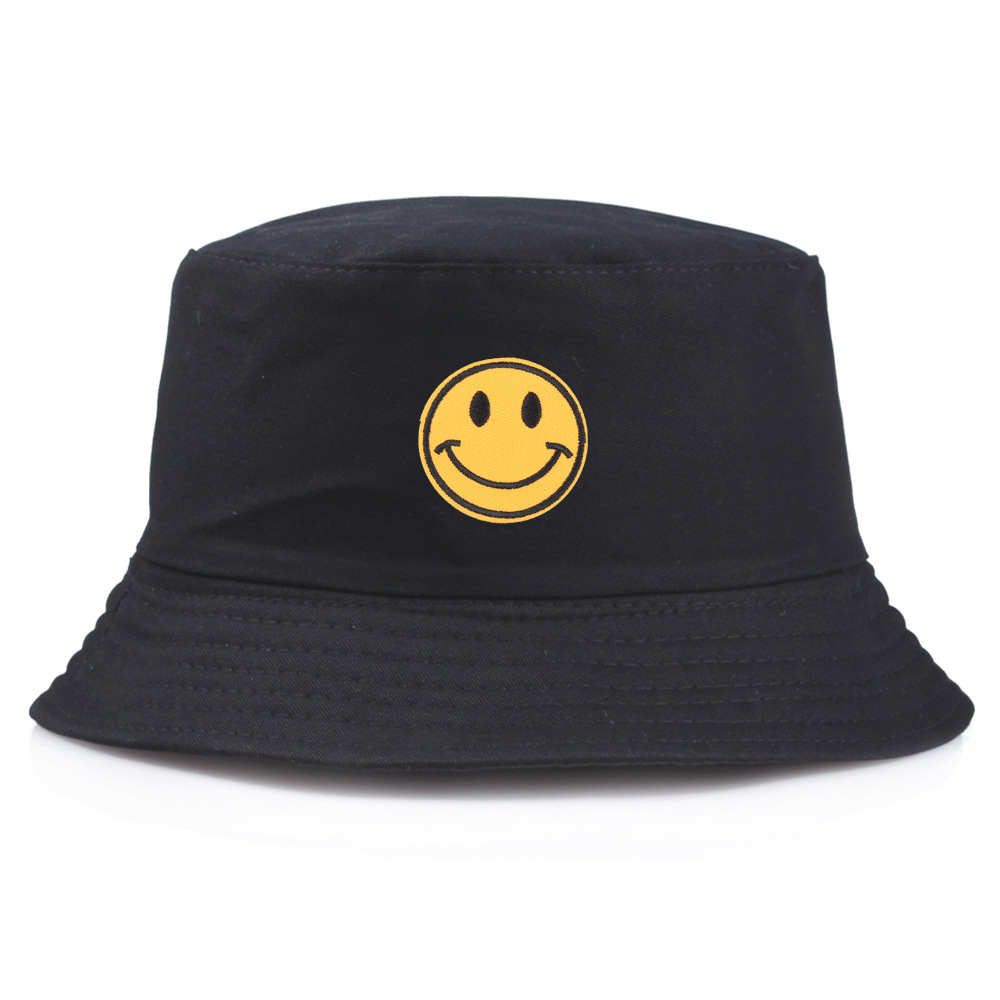 SMILEY FACE BUCKET HAT on Storenvy