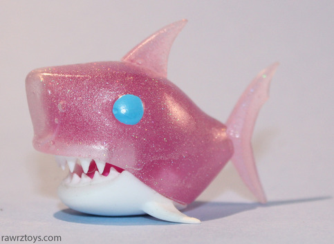 Pink shark! on Storenvy